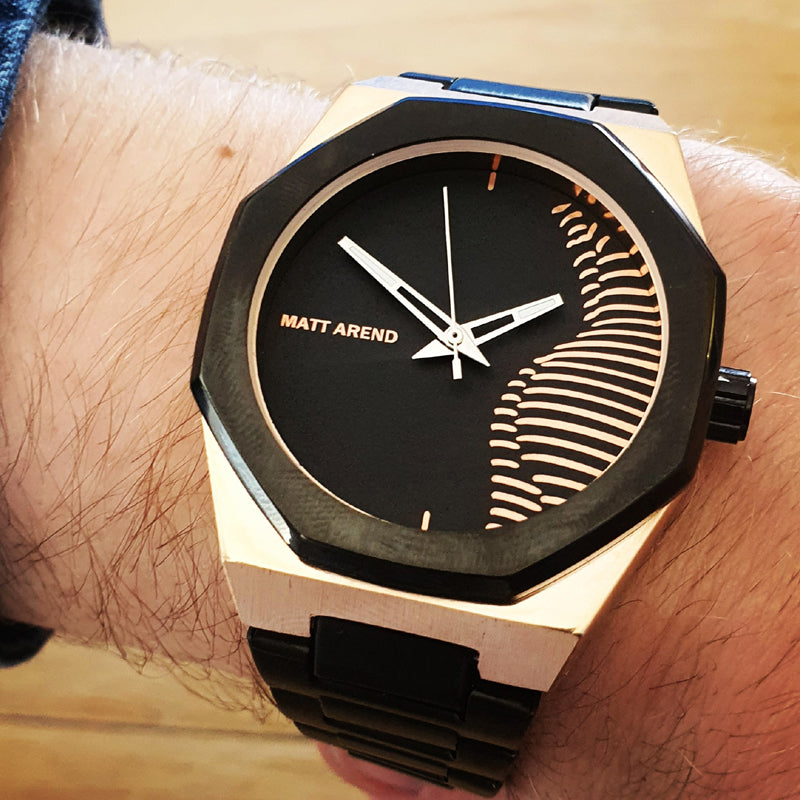 MA 861 – Matt Arend