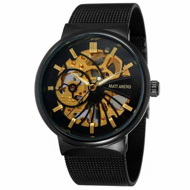 MA 420 SPIDER SKELETON – Matt Arend