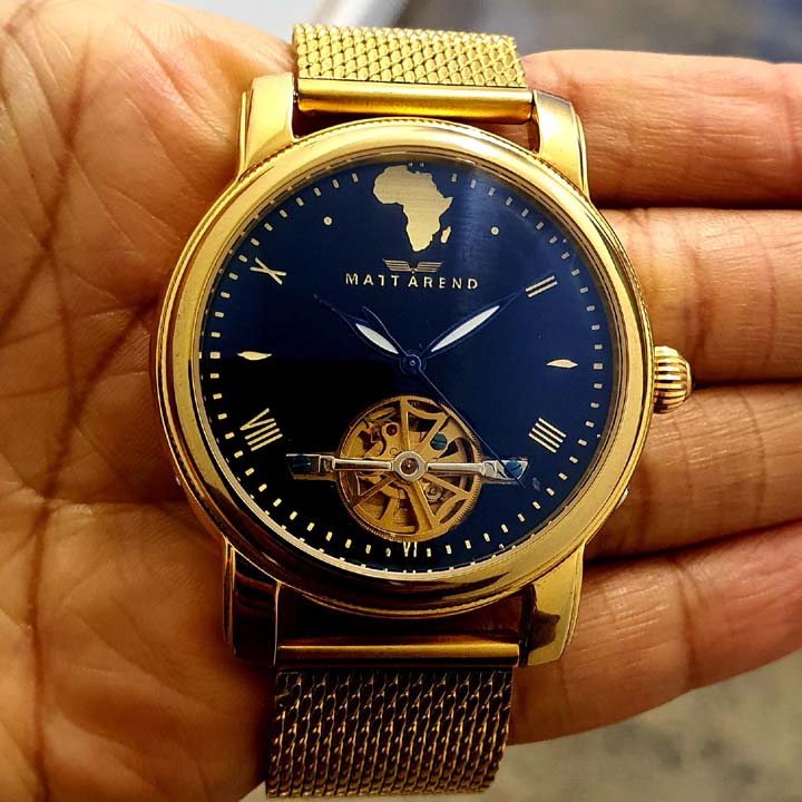 MA 700 Africa – Matt Arend