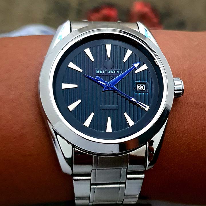 MA 820 Midnight Casablanca – Matt Arend