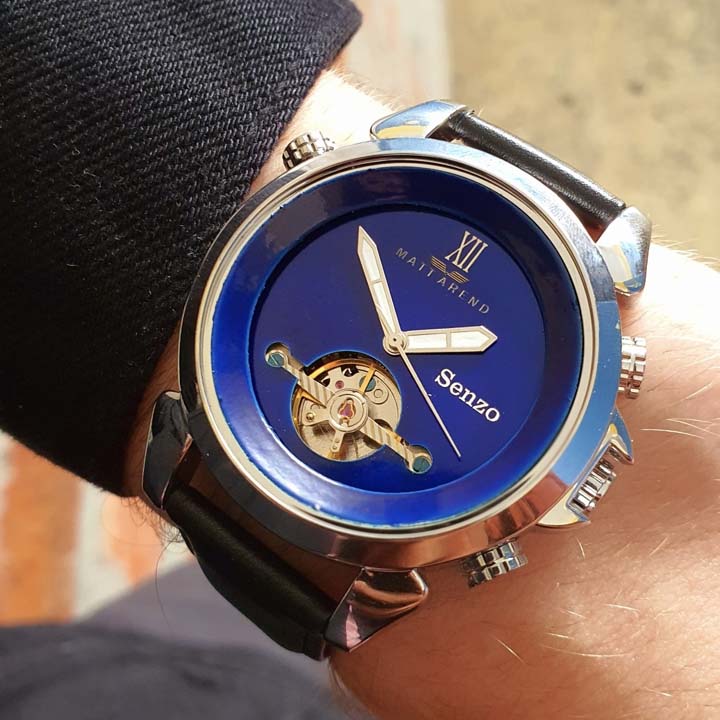 840 Blue – Matt Arend